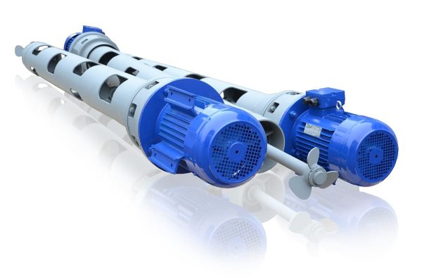 Impeller Stirrer USB-6 - modified.globecore.com